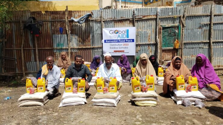 Global Aid Trust – Promoting Education